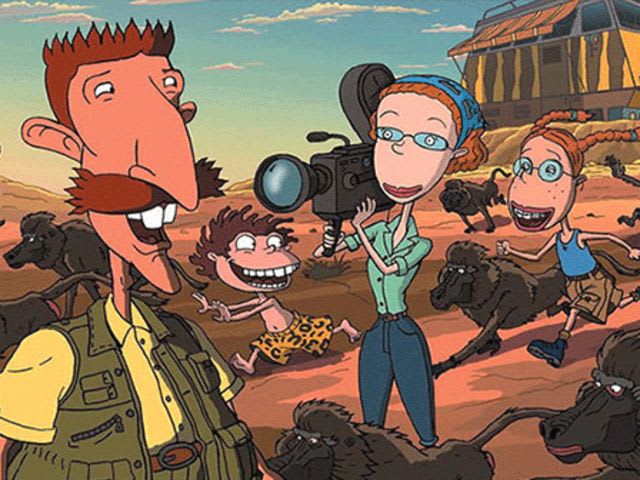 How Well Do You Know The Thornberrys? | Playbuzz