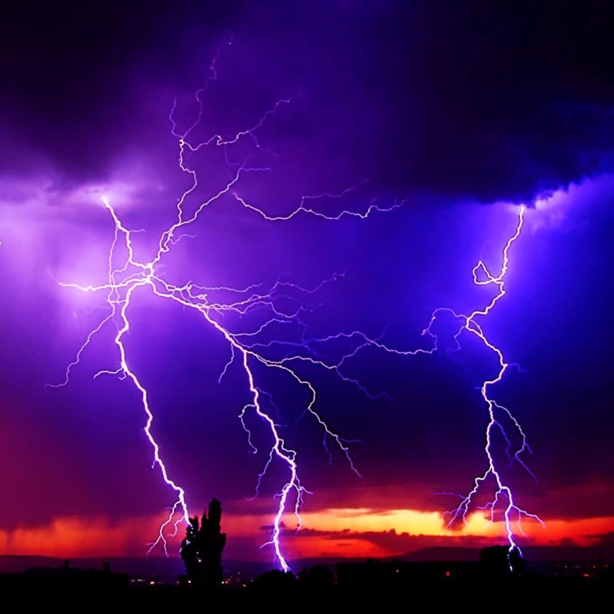 thunder elemental power