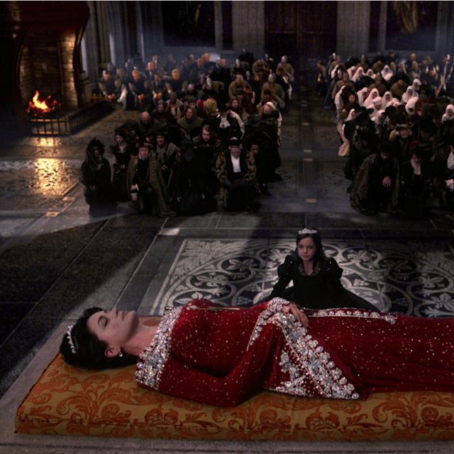 Saddest Character Death on Once Upon A Time