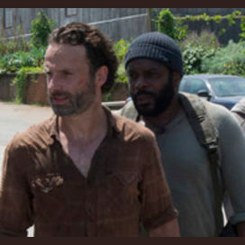 Which The Walking Dead Friends Are You And Your Best Friend?