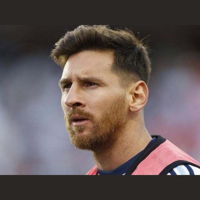 messi bart