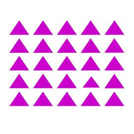 Only Potential Geniuses Can See The Odd Shape In This Vision Test!