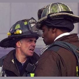 Who are you on Chicago Fire?
