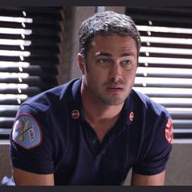 Who are you on Chicago Fire?