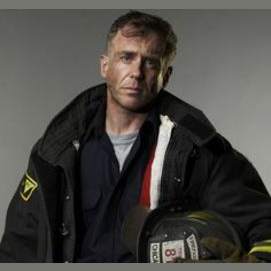 Who are you on Chicago Fire?