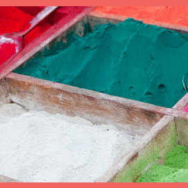 Only Highly Creative People Can Name These 14 Obscure Colors