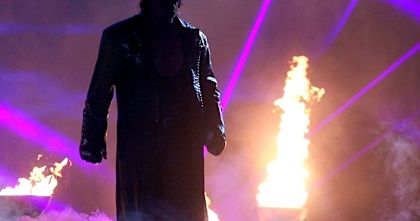 ¿Goodbye Undertaker?