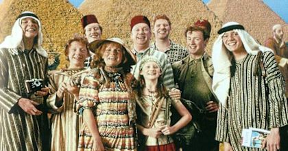 Celebrate National Sibling Day With These Fictional Sibling "Would You ...