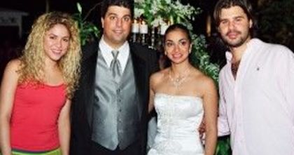 Joseph Issa meets and greets Famous Friends!