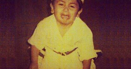 Can you guess this actor from his/her childhood picture?