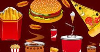 Favorite Fast Food Restaurant