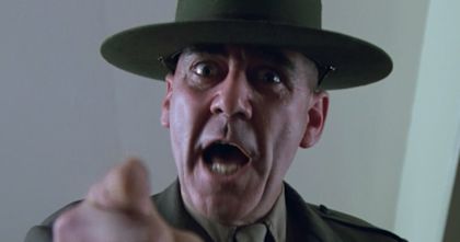 ¿Qué versión del discurso del Sargento Hartman te gusta más?