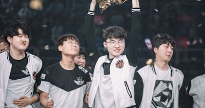 Happy Birthday Faker！