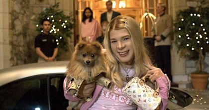 Marcus Copeland II/Tiffany Wilson (Marlon Wayans)