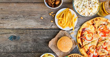 Favourite Fast Food Contest