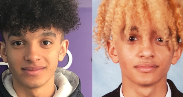 Was the school right to punish Kyron for his hairstyle?