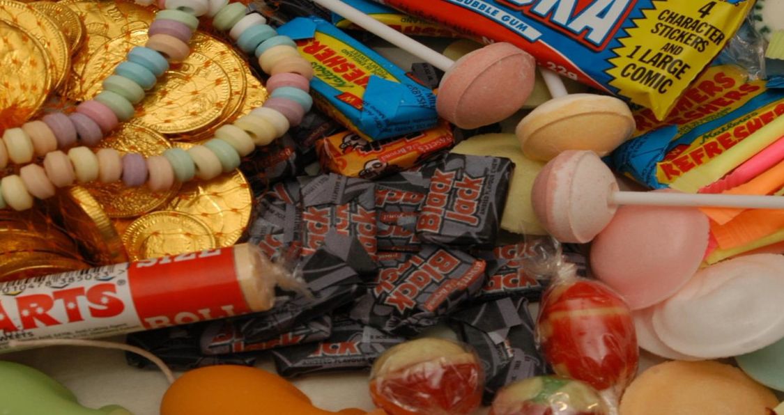 Should children be banned from handing out sweets to classmates on ...