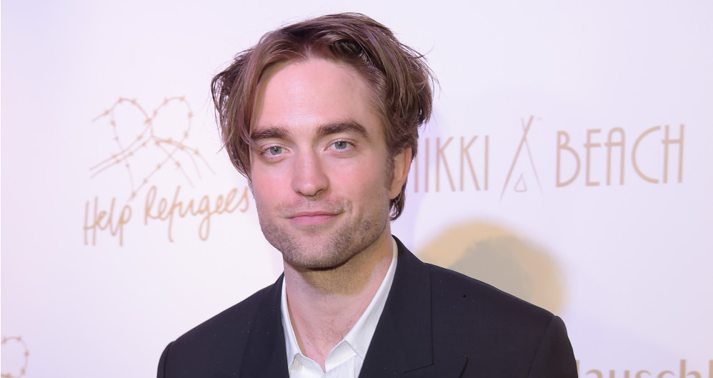 Richard Pattinson será el nuevo Batman ¿Le gusta?