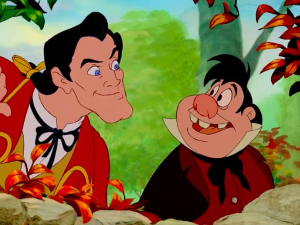 These Illustrations Show Classic Disney Characters Living In 2017