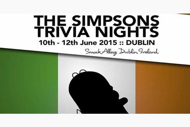 JOE's Ultimate And Incredibly Hard Simpsons Quiz, Part Four