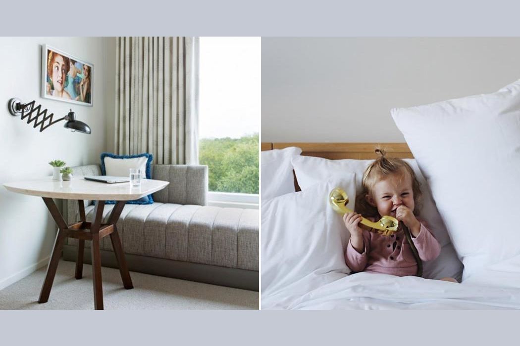 Design Your Own Hotel Room and We'll Tell You Where to Vacation Next