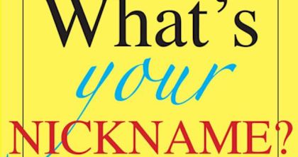 what should your nickname be