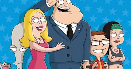 Which American Dad character are you