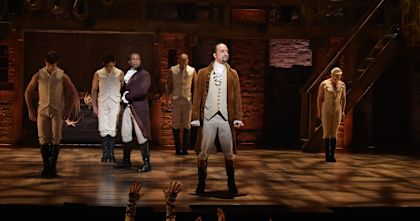 What Hamilton Character are You?