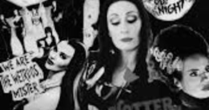 Which Fictional Female Goth Icon Are You?