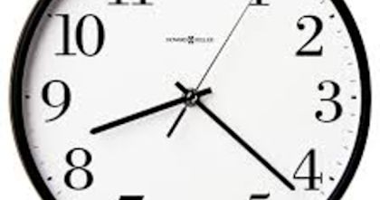 What do you do in your spare time?