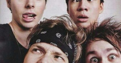 Which 5sos Member Are You Dating