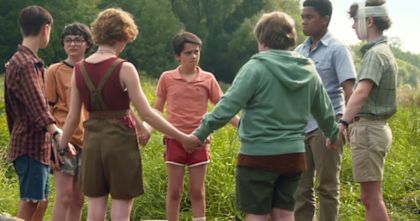 Welcome to the Loser's Club!