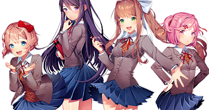 What DDLC Character Are You!