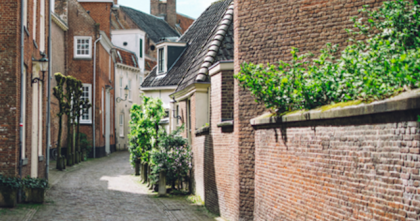 What fictional small town should you visit?