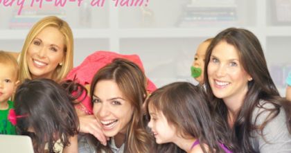 Which Whats Up Moms character