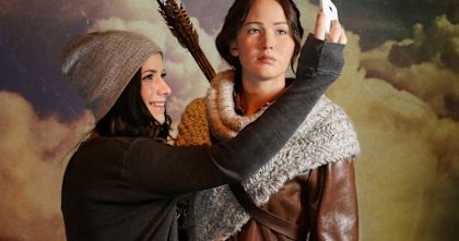 What famous book character are you?