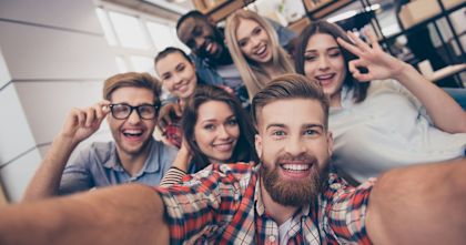 How does your friends see you?