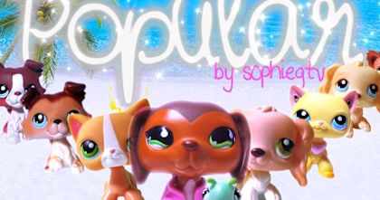 LPS Popular Quiz: Which LPS Popular Character Are You?