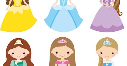 I know your favorite Disney Princess!