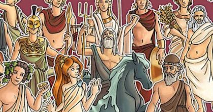 What Greek God Or Goddess Are You