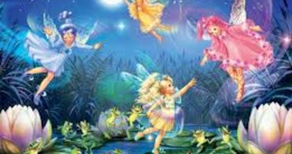 What Type Of Fairy Are You?