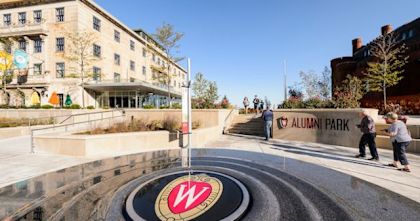 Which Alumni Park Feature Are You?