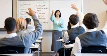 What is your favourite subject in school.