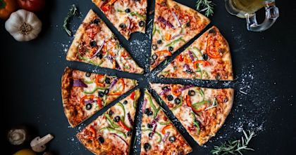 Make A Pizza And Find Out What LGBT+ YA Book You Should Read Next!