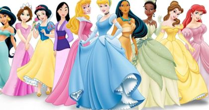 Which Disney Princess Are You? (based on random questions)