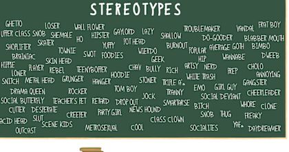 What high school stereotype are you?
