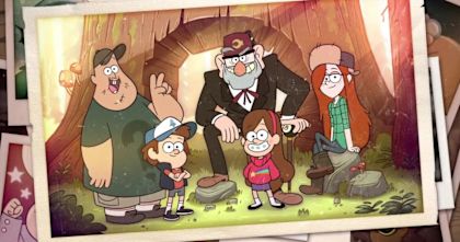 your gravity falls life! (oc's)