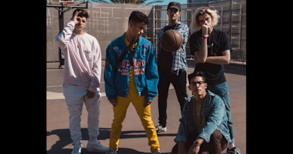 Which PrettyMuch band member is your soulmate?