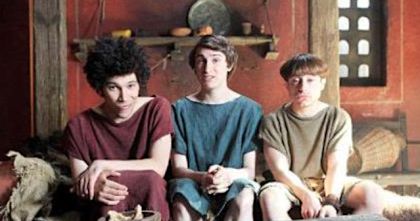 Which Plebs character are you?