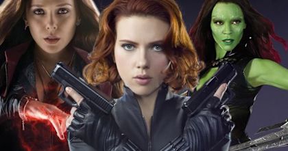 Melyik szuperhősnő lennél a Marvel-filmek világában?
